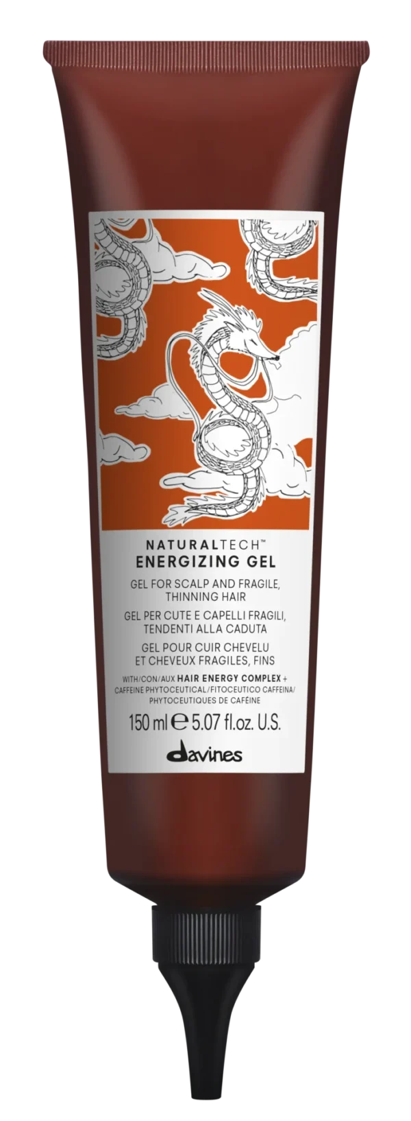 Natural Tech Davines Natural Tech Energizing Gel by Davines - mijn HAARZAAK