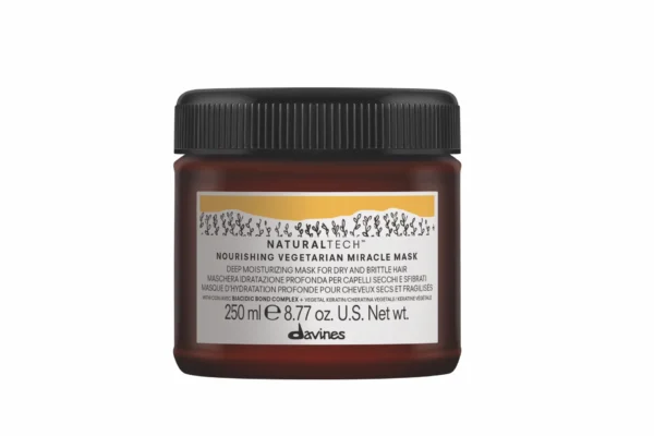 Natural Tech Davines Natural Tech Nourishing Vegetarian Miracle ...