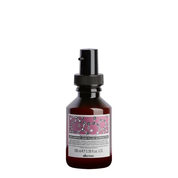 Natural Tech Davines Natural Tech Replumping Hair Filler Superactive by ...