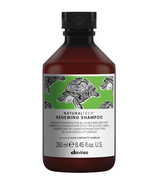 Natural Tech Davines Natural Tech Renewing Shampoo by Davines - mijn ...