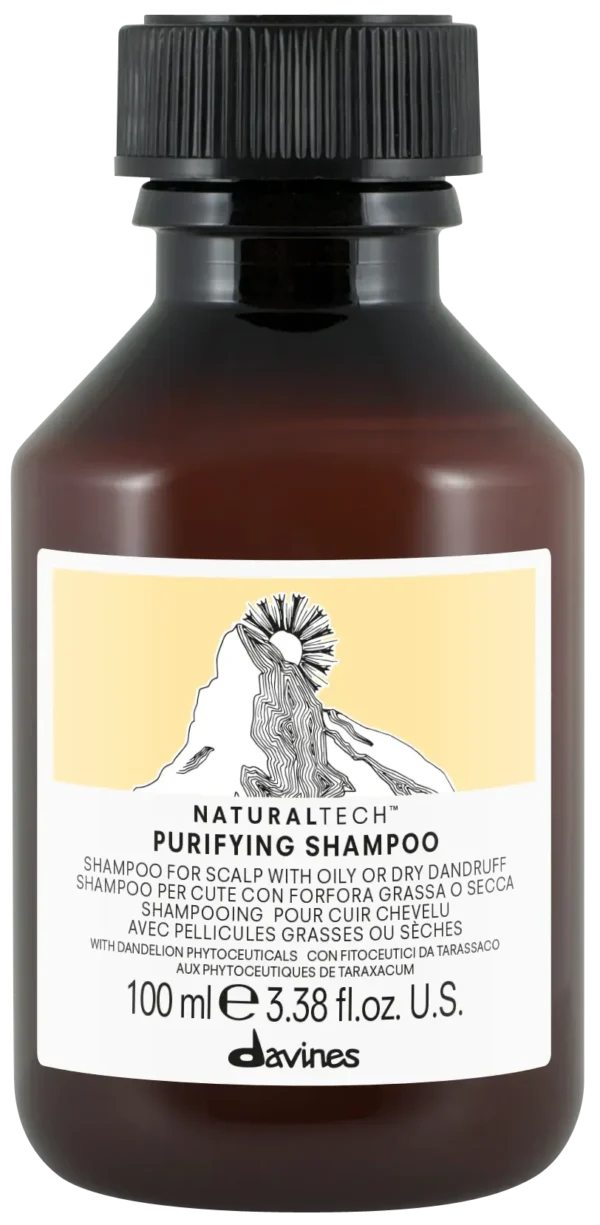 Natural Tech Davines Natural Tech Purifying Shampoo by Davines - mijn ...