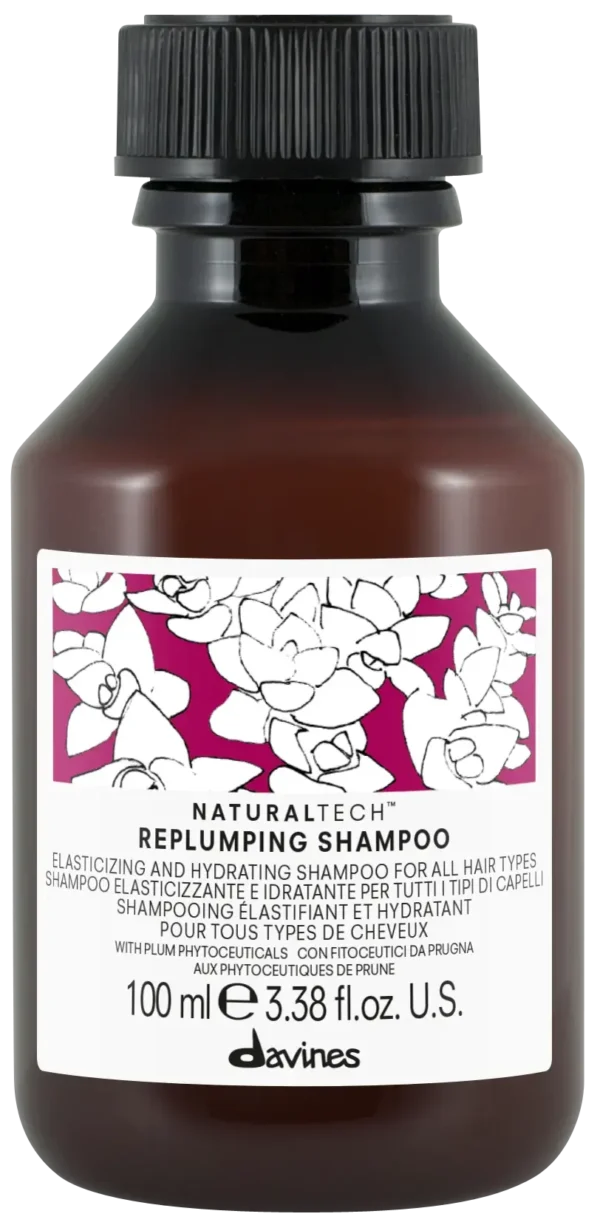 Natural Tech Davines Natural Tech Replumping Shampoo by Davines - mijn ...