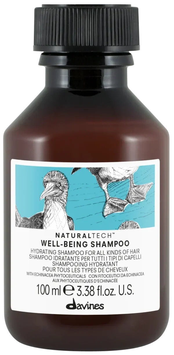 Natural Tech Davines Natural Tech Well Being Shampoo by Davines - mijn ...