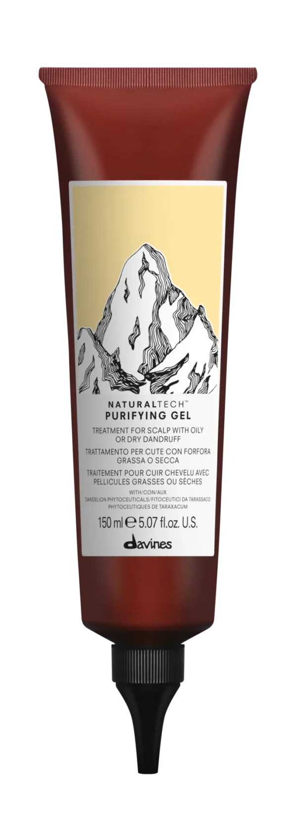 Natural Tech Davines Natural Tech Purifying Gel by Davines - mijn HAARZAAK