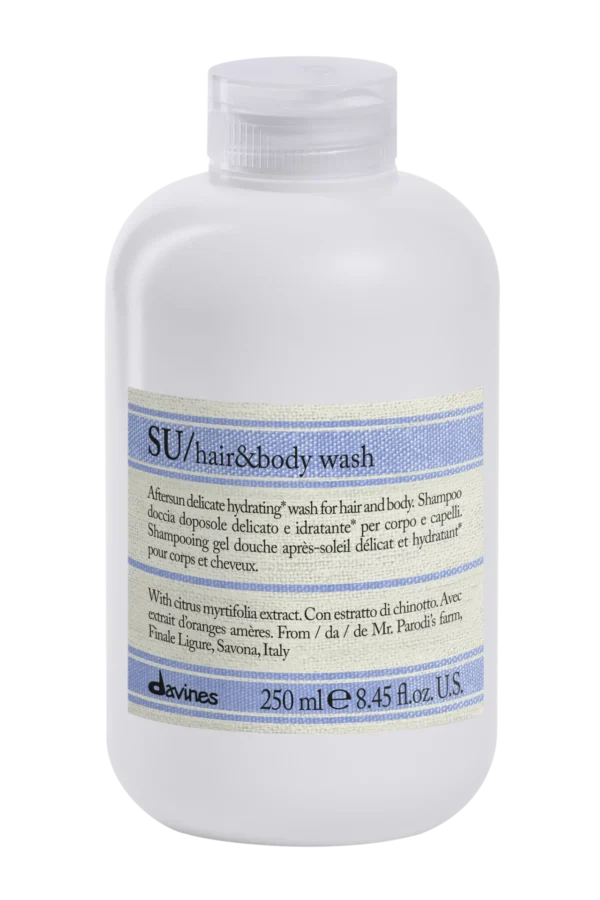 Su/ Davines SU Hair & Body Wash by Davines - mijn HAARZAAK